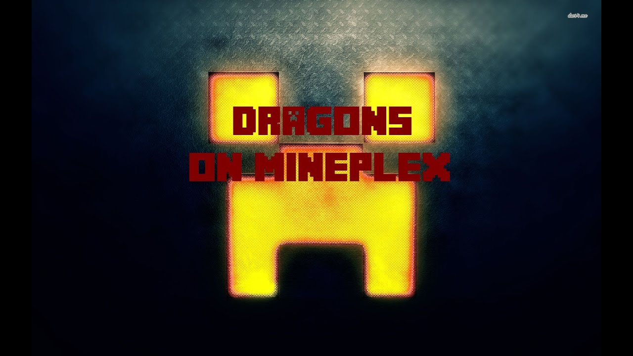 Dragons on Mineplex - YouTube