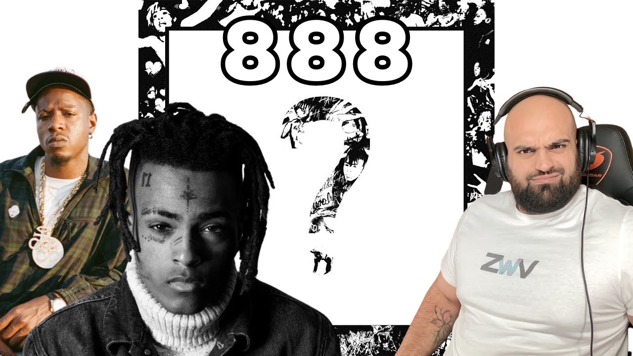 XXXTENTACION - infinity (888) | REACTION - YouTube
