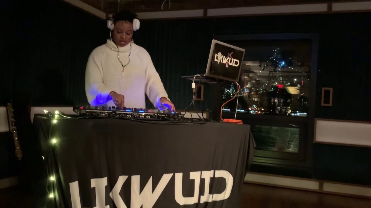 DJ LiKWUID live at Time Out Market - YouTube