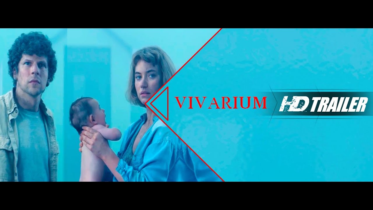VIVARIUM Trailer (2020) - YouTube