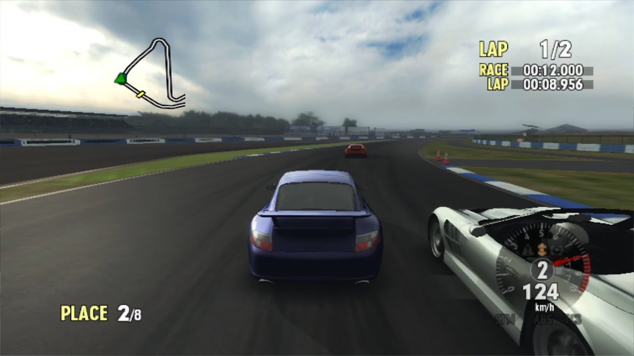 Forza Motorsport (2005) - Xbox Gameplay [XEMU Emulated on PC] - YouTube