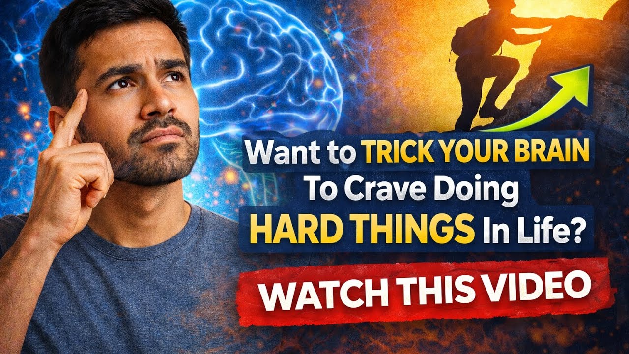 Want to hack your brain? Watch this video for help - YouTube