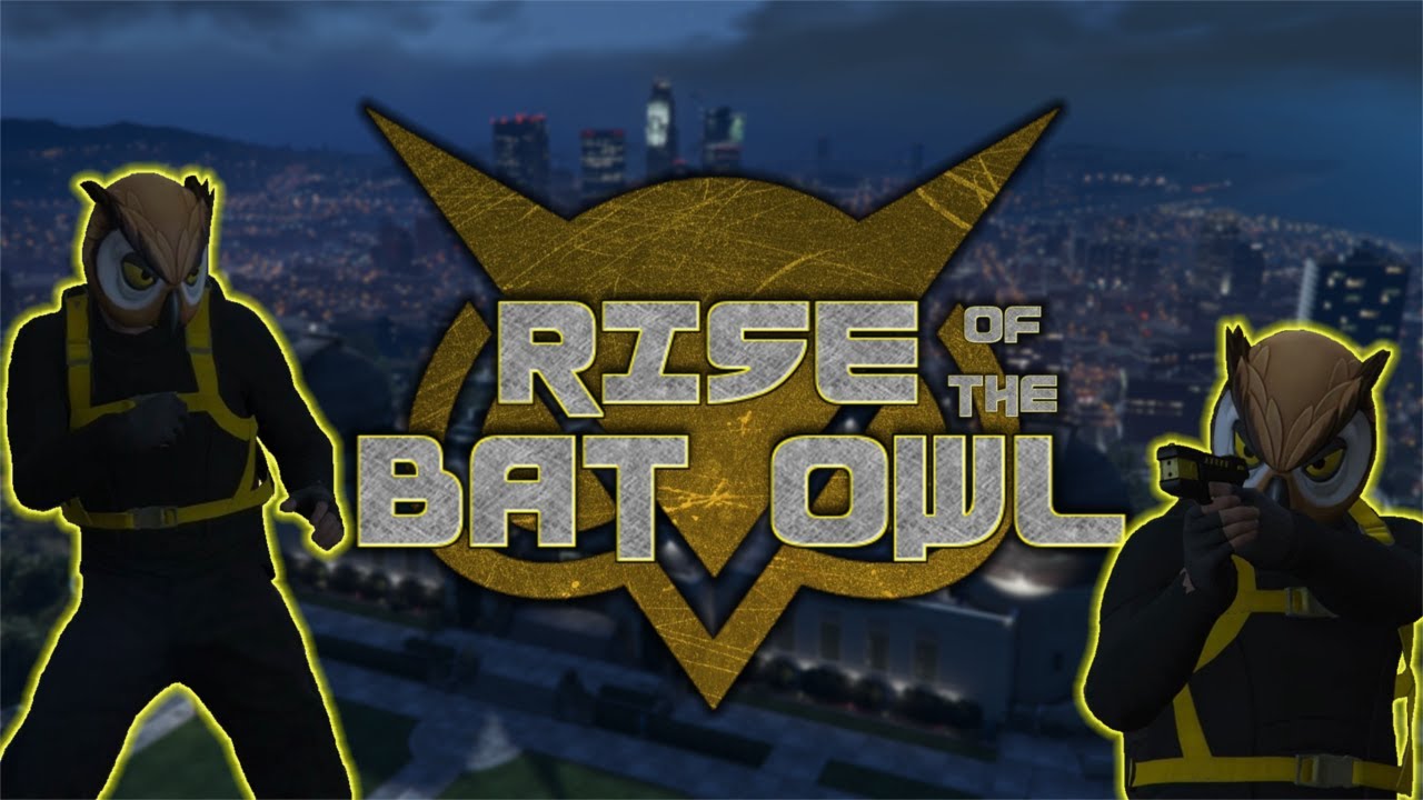Animated Owl Vanoss