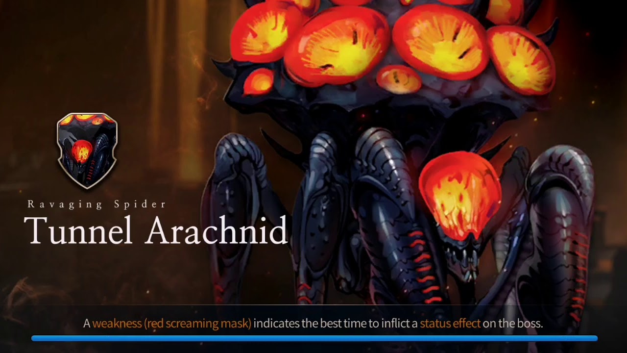 Hundred Soul Chapter 10 NORMAL Tunnel Arachnid (Windslayer) - YouTube