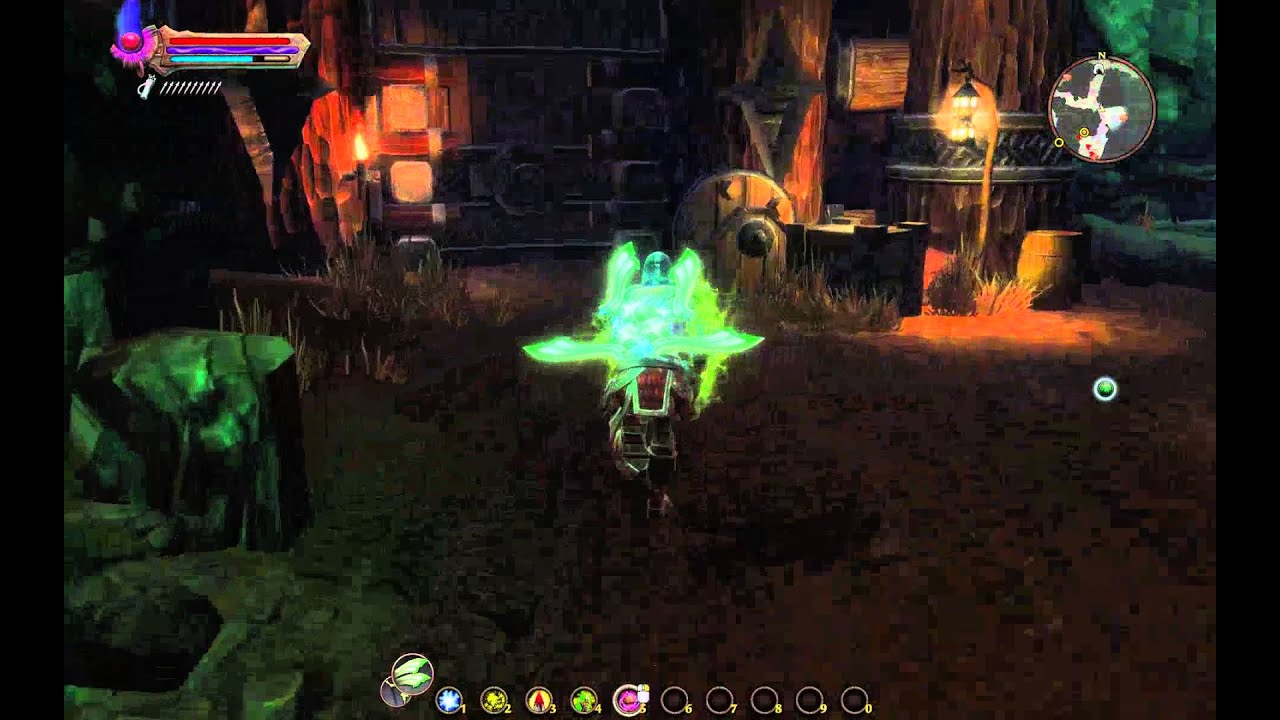Kingdoms of Amalur: Reckoning - Part 196: Snaketail Grotto - YouTube