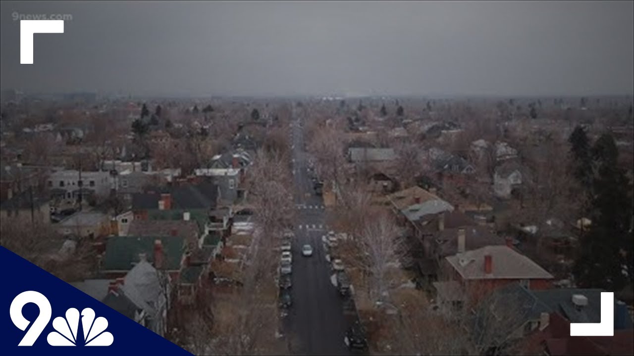 Scars of redlining remain in Denver's Park Hill neighborhood - YouTube
