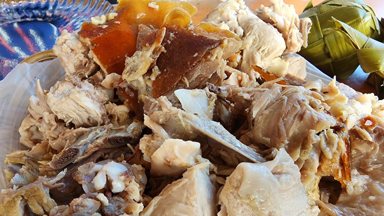 Talisay Lechon. Set the standard high for Cebu Lechon - YouTube