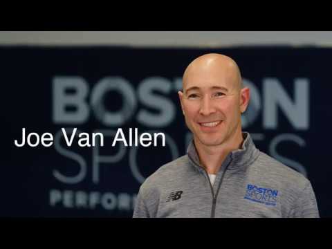 Meet Joe Van Allen, MSPT, SCS, ATC, CSCS - YouTube