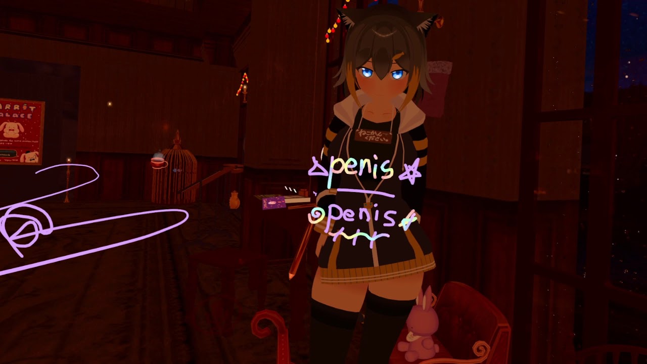 vrchat clips 2020.12.11 - YouTube