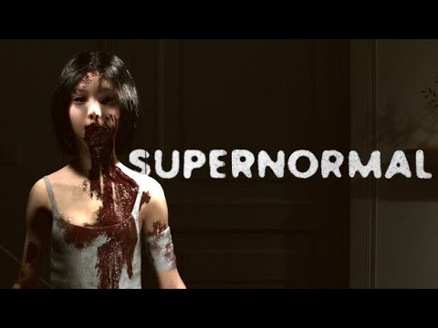 GAME HORROR HANTUNYA BISA DENGER SUARA KITA-Supernormal - YouTube