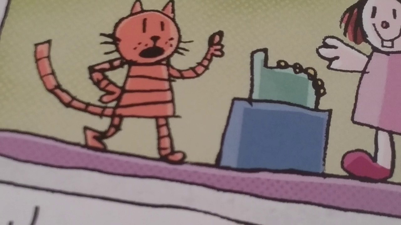 Petey goes to dippy's donuts - YouTube