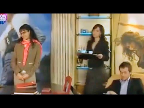 Sensiz Olmuyor  4. bölüm.  Emre Altuğ, Özlem Conker (2005)