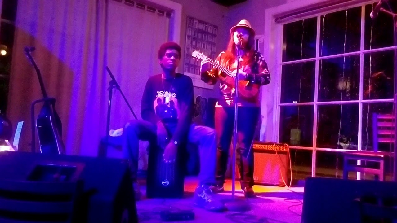 Lupe Fiasco "Show Goes On" cover w/ original rap! - YouTube
