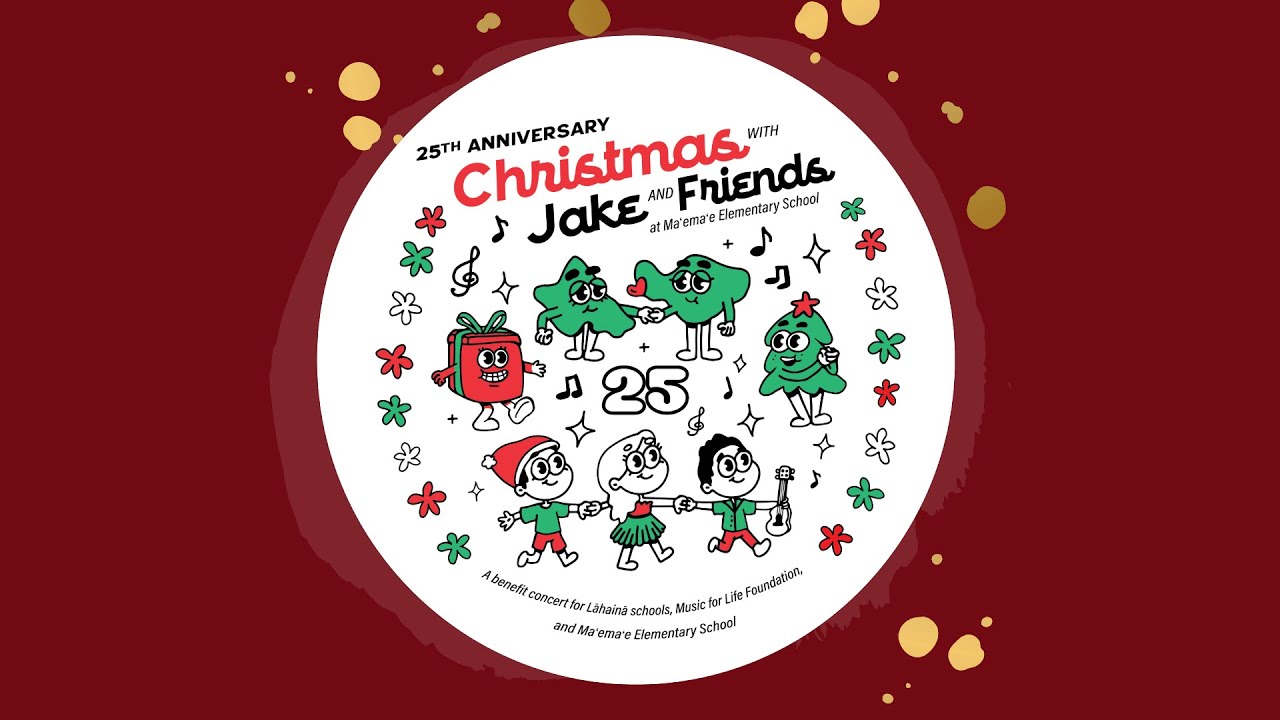 Christmas With Jake 25th Anniversary Concert - YouTube