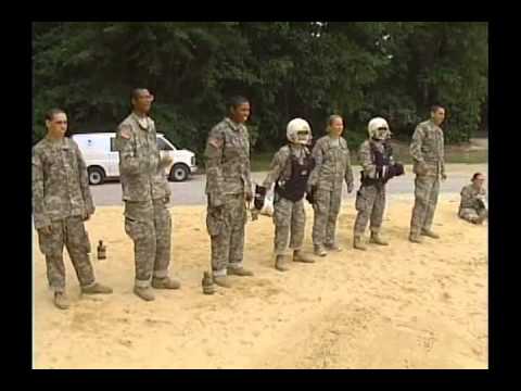 Fort Jackson Basic Training F 1/13 - 21 Sept 2007 - YouTube