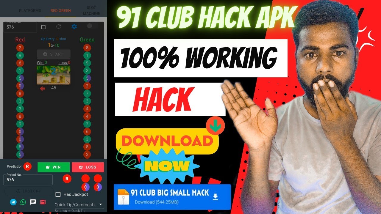 91 club tricks | 91 Club Hack || 91 Club Hack Mod Apk - YouTube