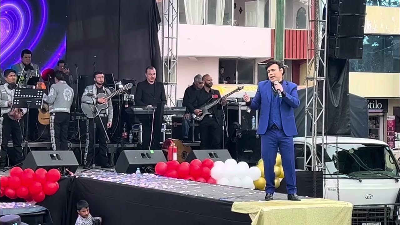 Leonardo Escalante yo me llamo Juan Gabriel - YouTube