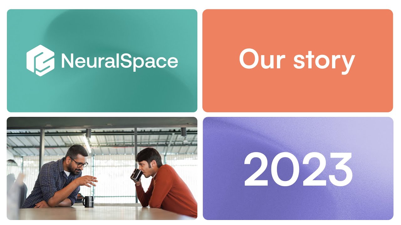NeuralSpace 2023 Recap - YouTube