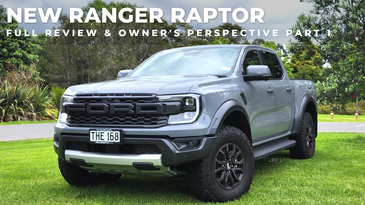 Ford Ranger Raptor New Gen Full Review and Owner's Perspective Part 1 ...