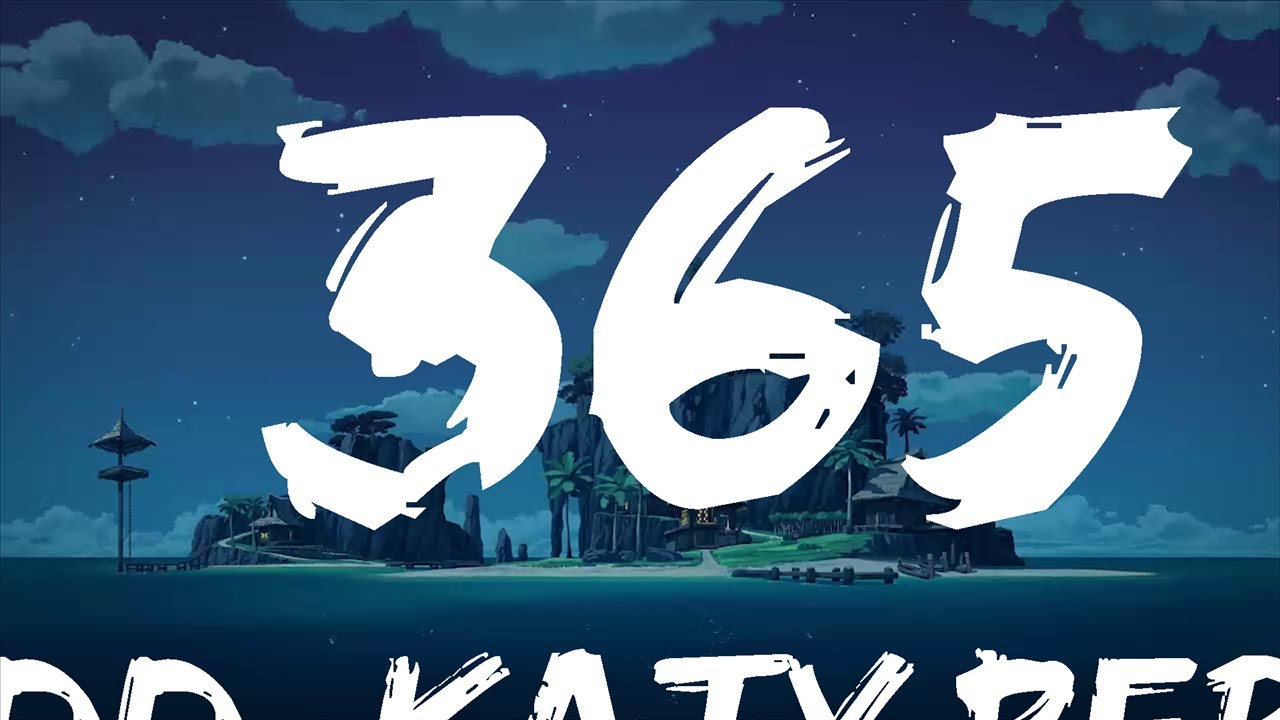 Zedd, Katy Perry - 365 (Lyrics) | Music one for me - YouTube