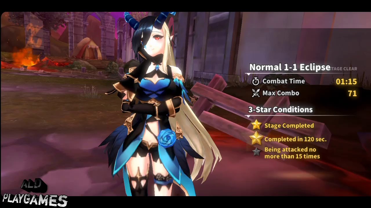Game Offline Terbaik DAWN BREAK - NIGHT WITCH - YouTube