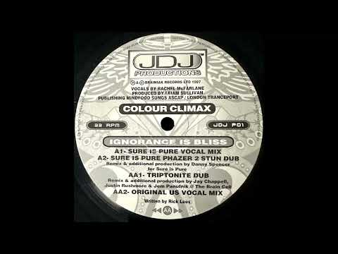 Colour Climax – Ignorance Is Bliss (Triptonite Dub)
