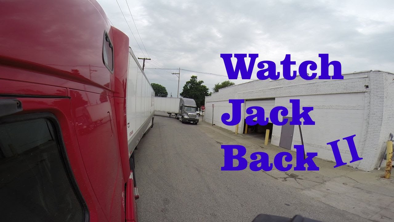 Watch Jack Back II - YouTube