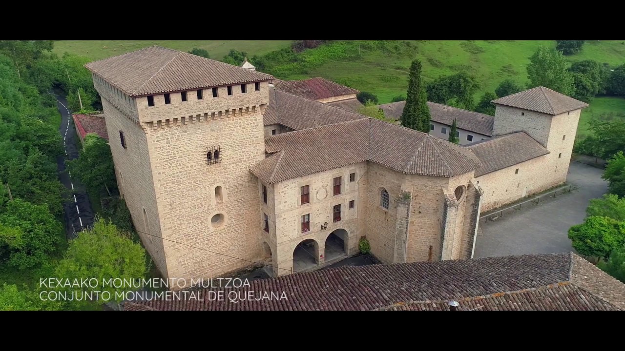 Aiaraldea, ezagutzeko toki bat - YouTube