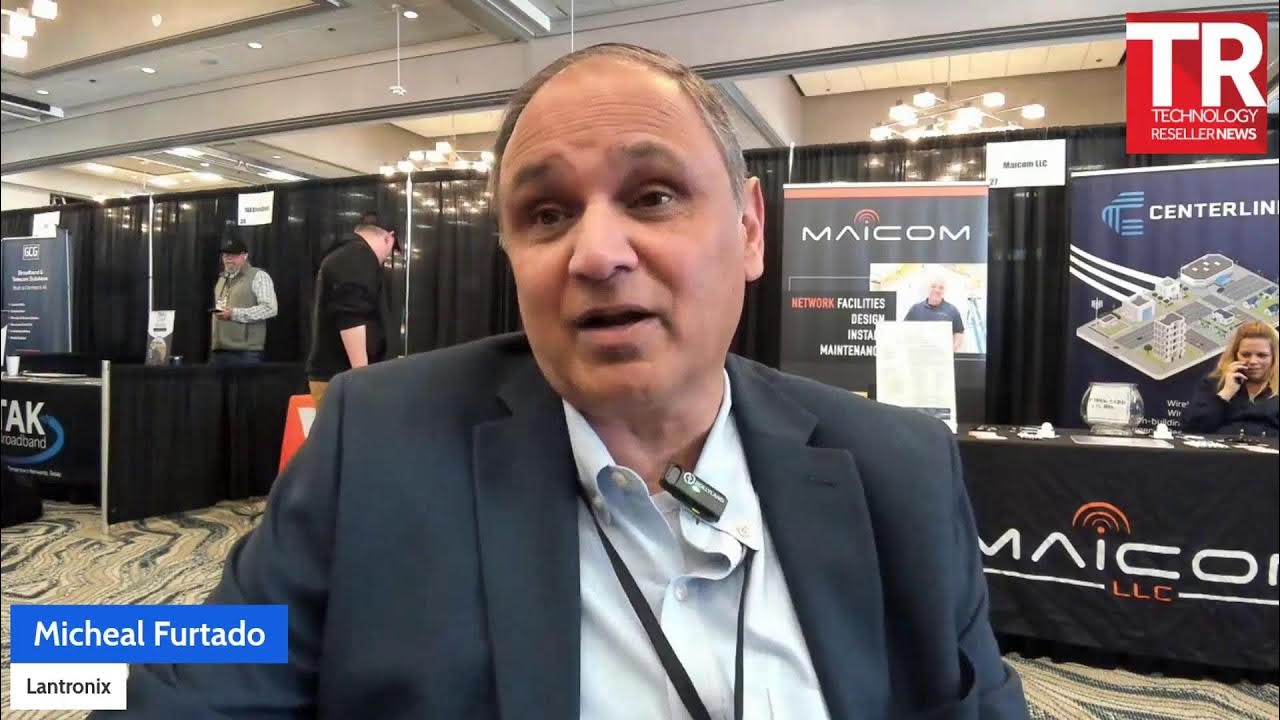 Lantronix Introduces AI-Driven Console Servers at ITA Showcase: A Conversation with Michael ...