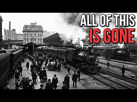 The Rise and Fall of America's Most Ambitious City: Baltimore, Maryland