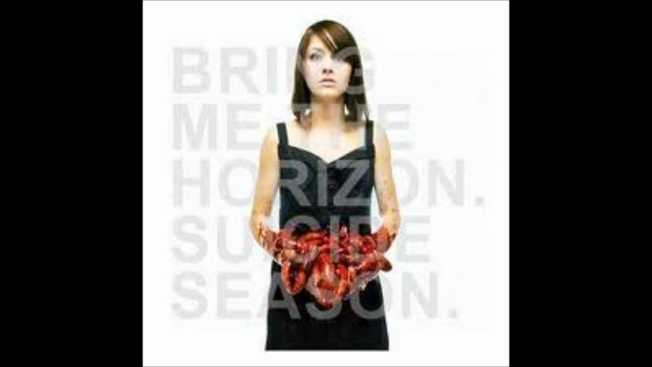 Bring Me The Horizon - Diamonds Aren't Forever Lyrics - YouTube