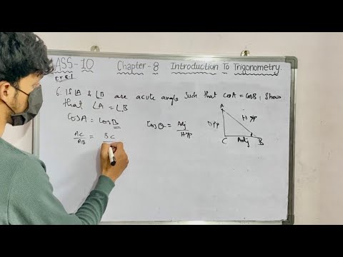 Introduction to trigonometry (Part-4) - YouTube