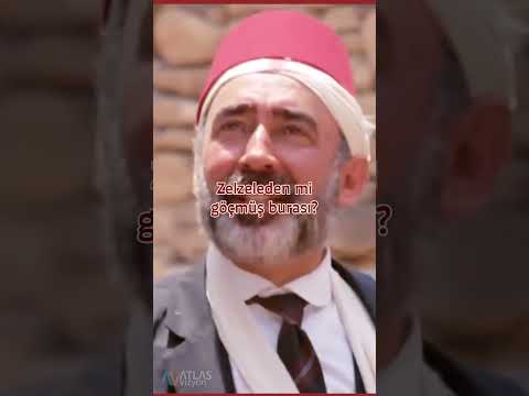 Fakir mahalleleri sarsan zelzele