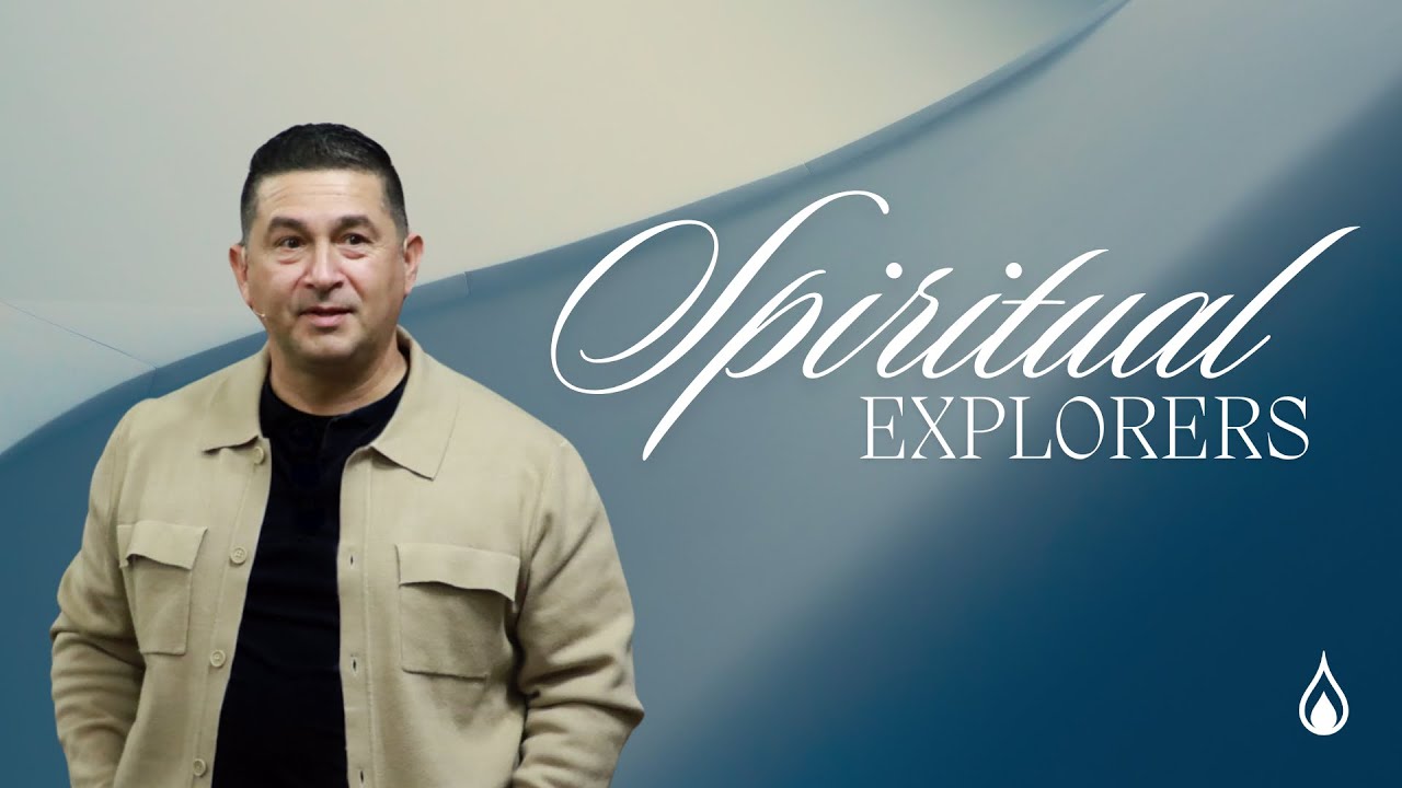 Spiritual Explorers - 11:00am Sunday Service 02/23/2025 - YouTube