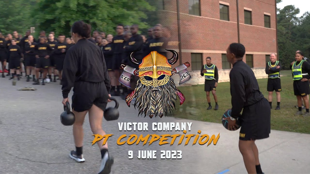 Victor Company PT Competition 9 June 2023 - YouTube