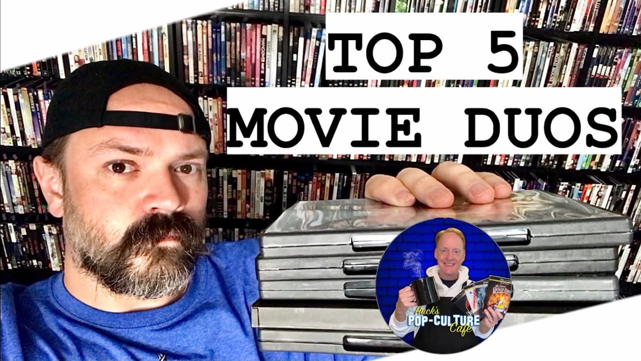 TOP 5 MOVIE DUOS | Iconic Duos in Film & Cinema | Community Challenge ...