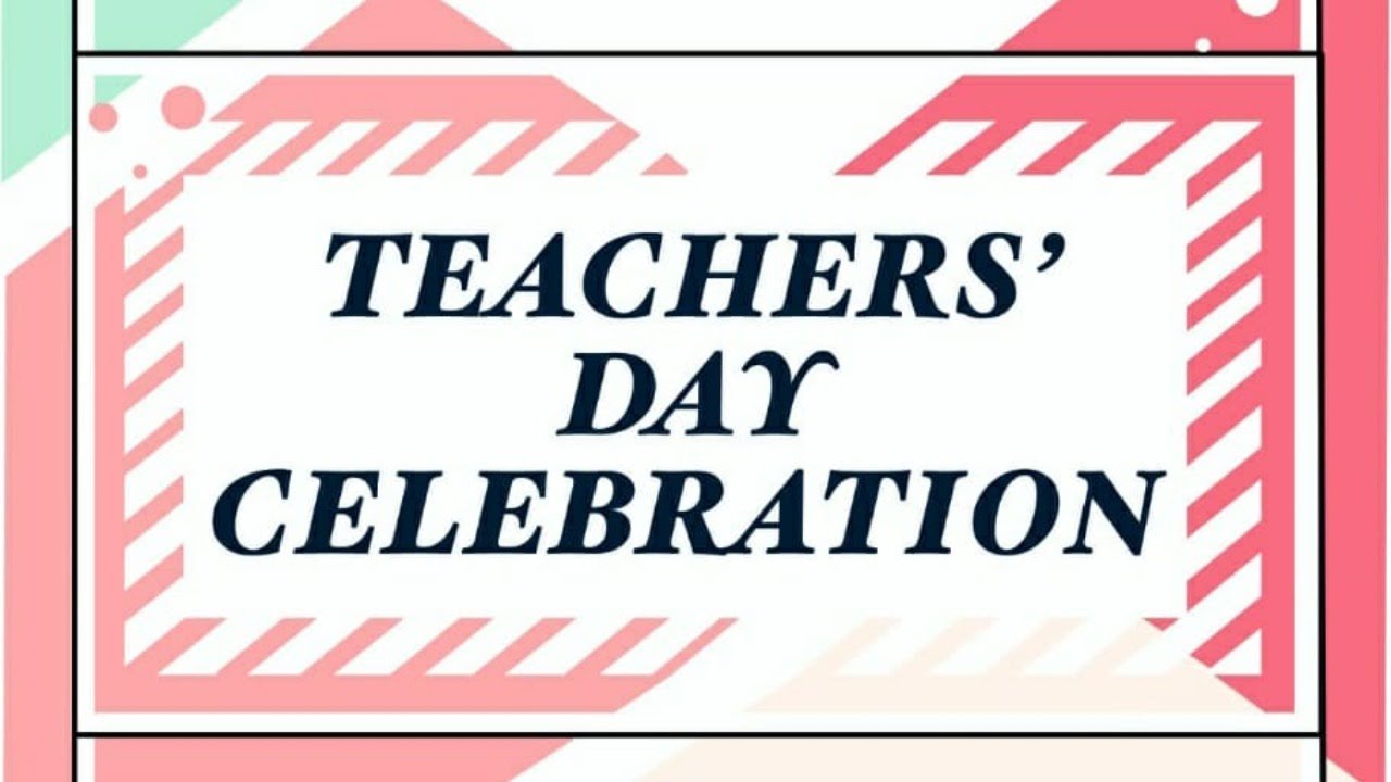 Teachers Day Celebration 2020 YouTube teachers-day-celebration-2020-youtube