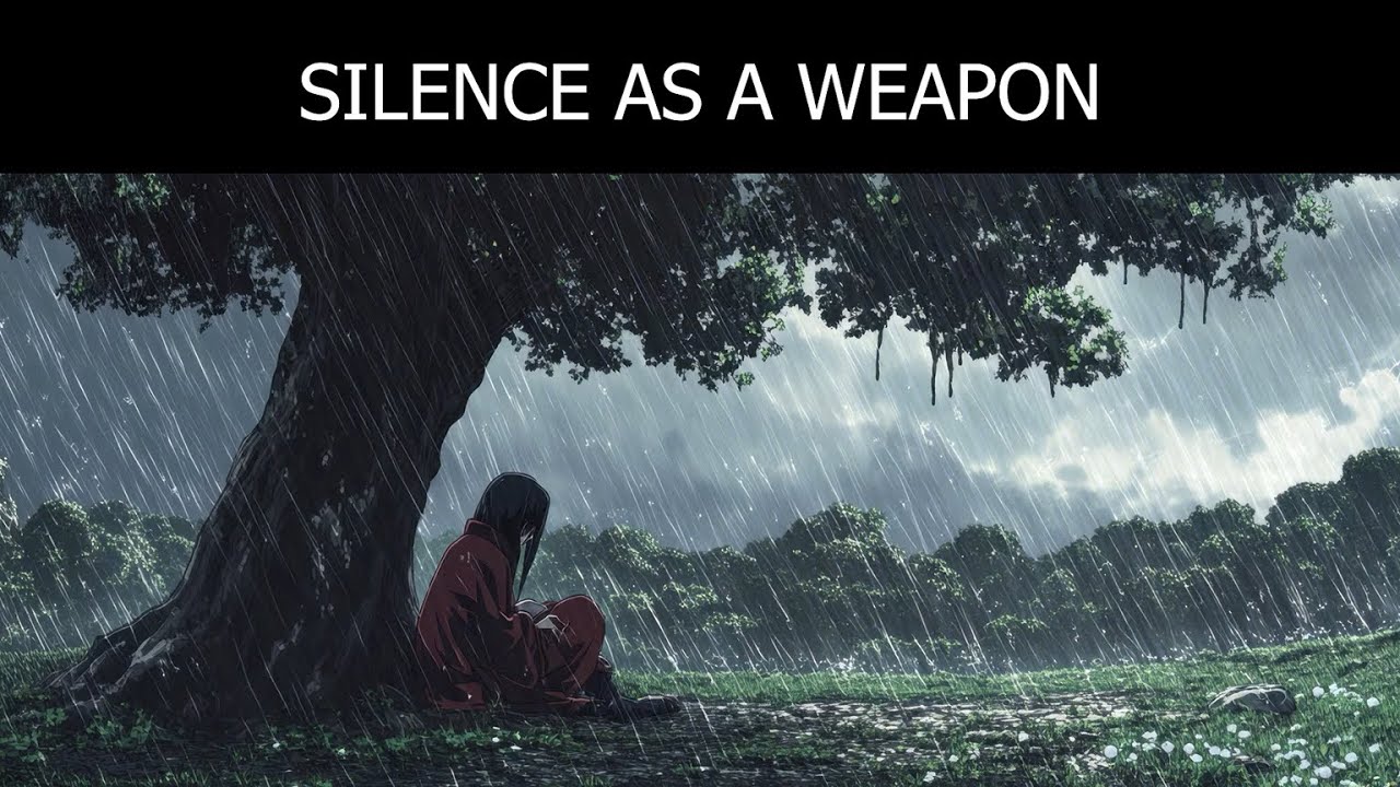 Quiet Minds Hold the Loudest Power l Uchiha Itachi Wisdom - YouTube