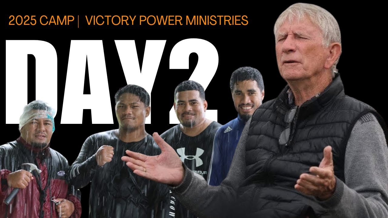 DAY 2: CAMP 2025 = Victory Power Ministries - YouTube