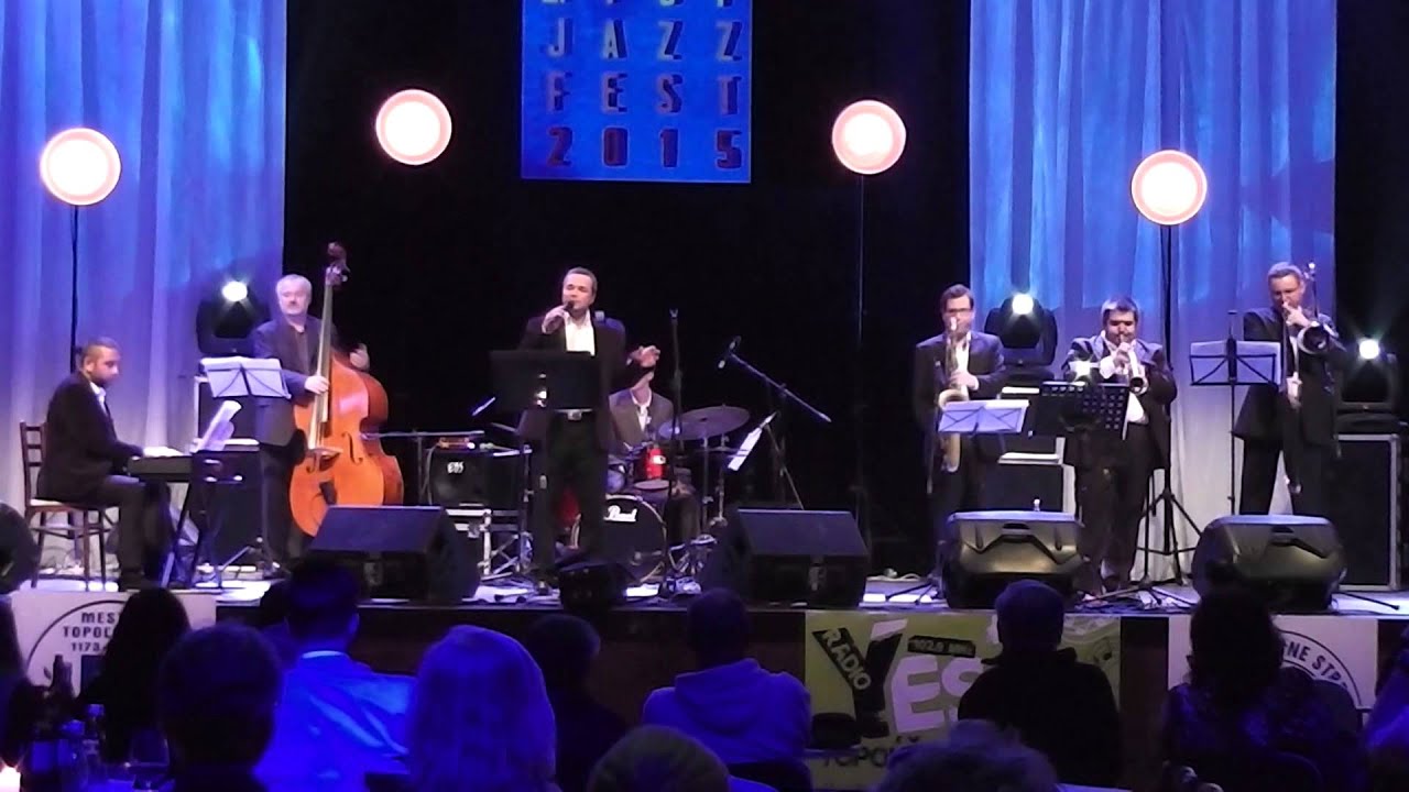 Ludo Kuruc Band Tribute to Frank Sinatra - YouTube