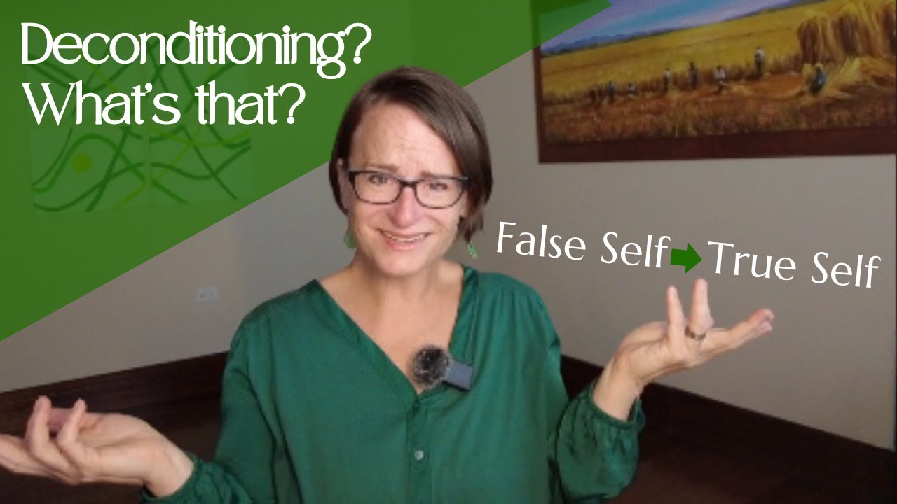 What is Deconditioning?: Your Human Design Experiment - YouTube
