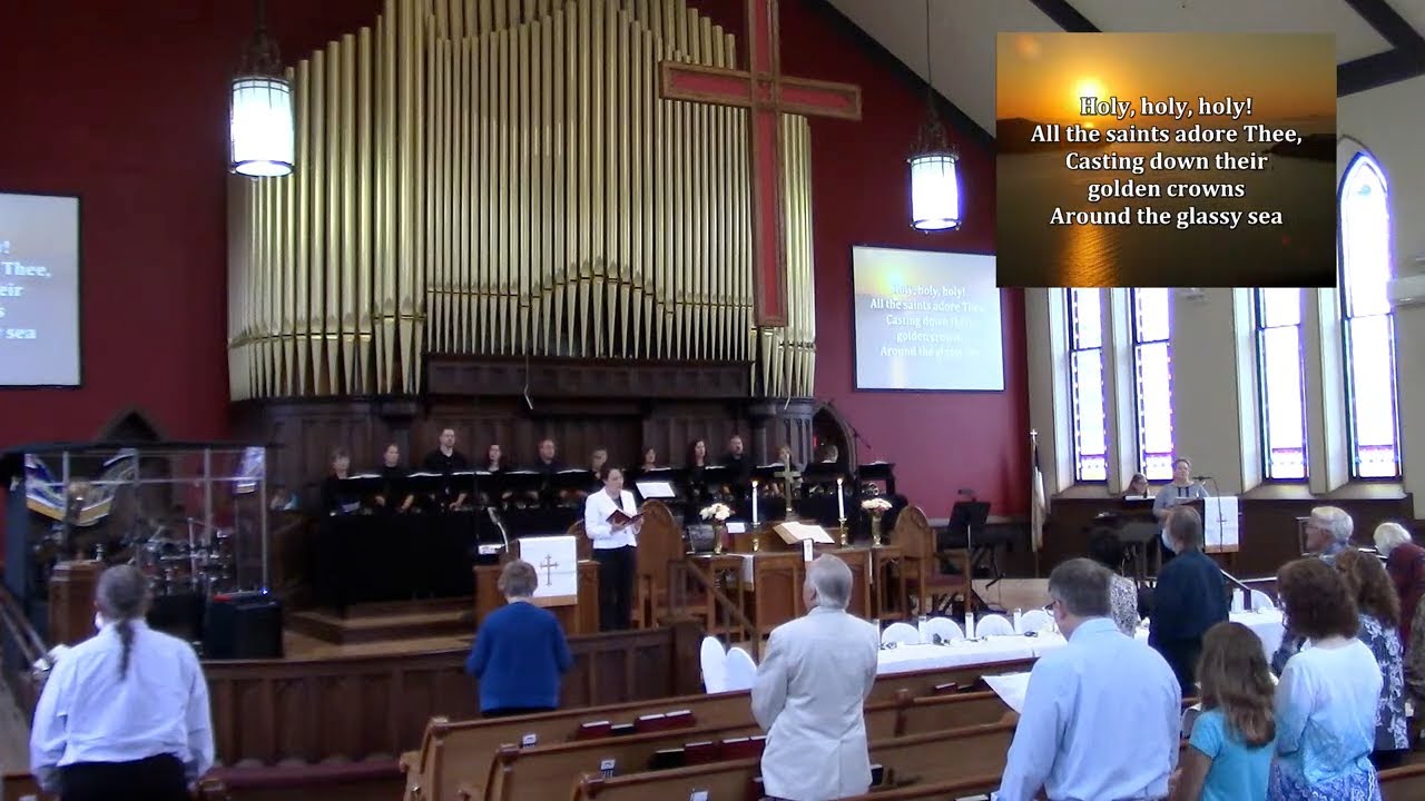 11/6/22 Traditional Worship Service - YouTube
