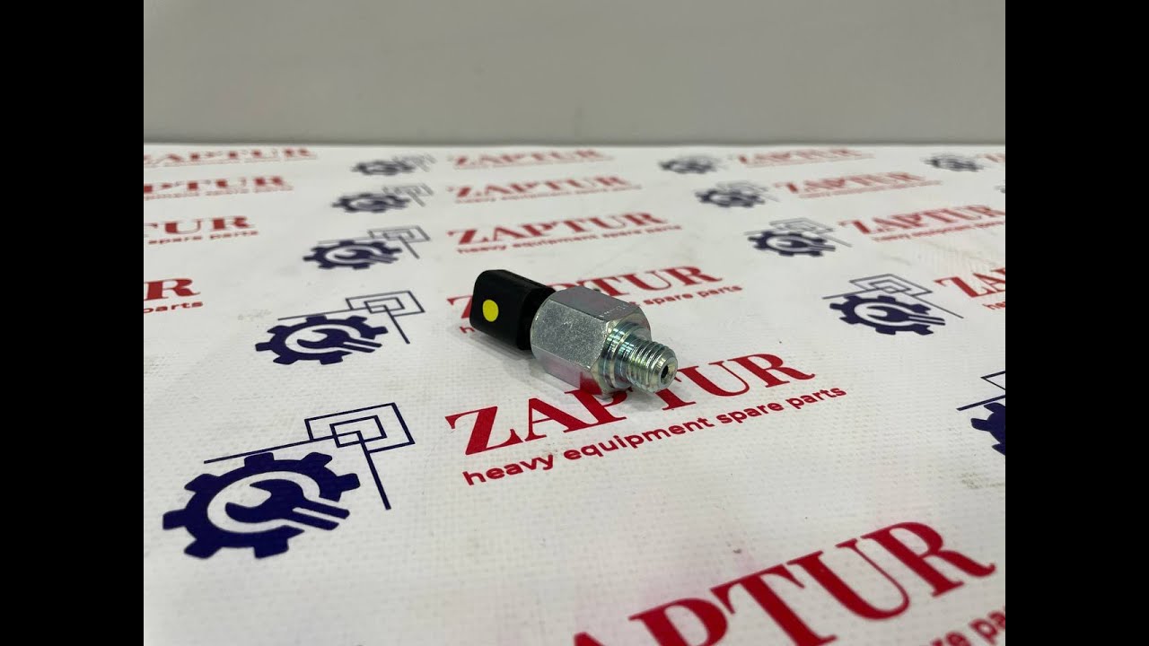 PERKINS 2848A071 OIL PRESSURE SENSOR [ZAPTUR] - YouTube