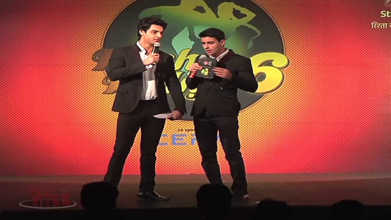 Gautam Rode And Karan Wahi Shirtless