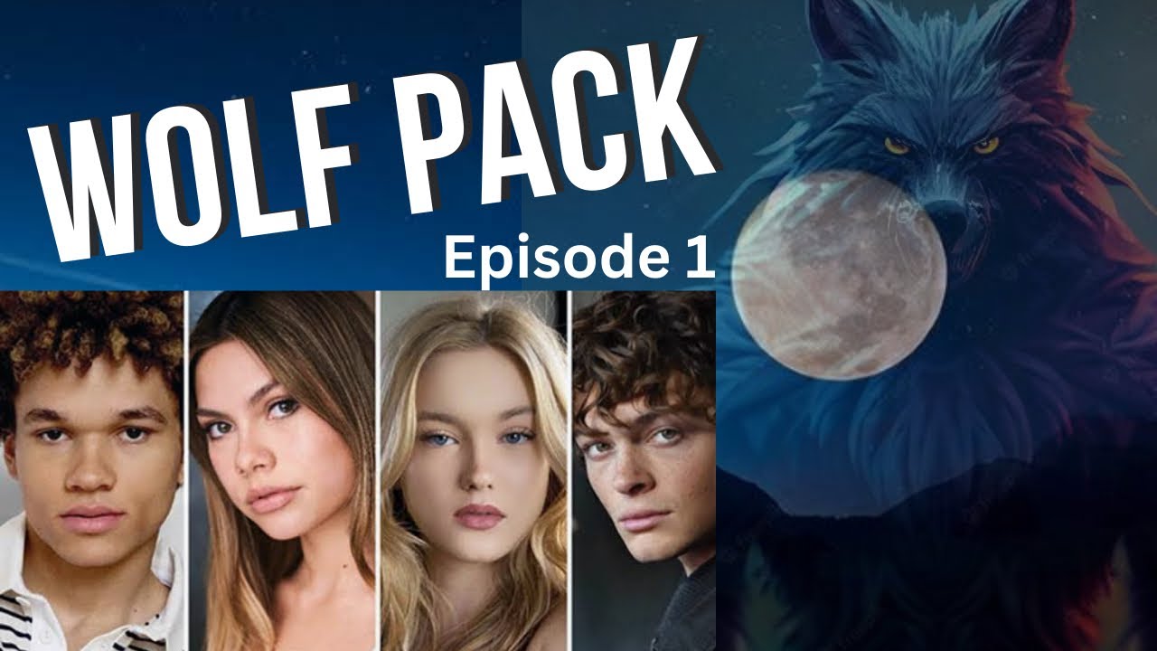 Werewolf sets Forest on Fire to Take his Revenge | Wolf Pack | Quick ...