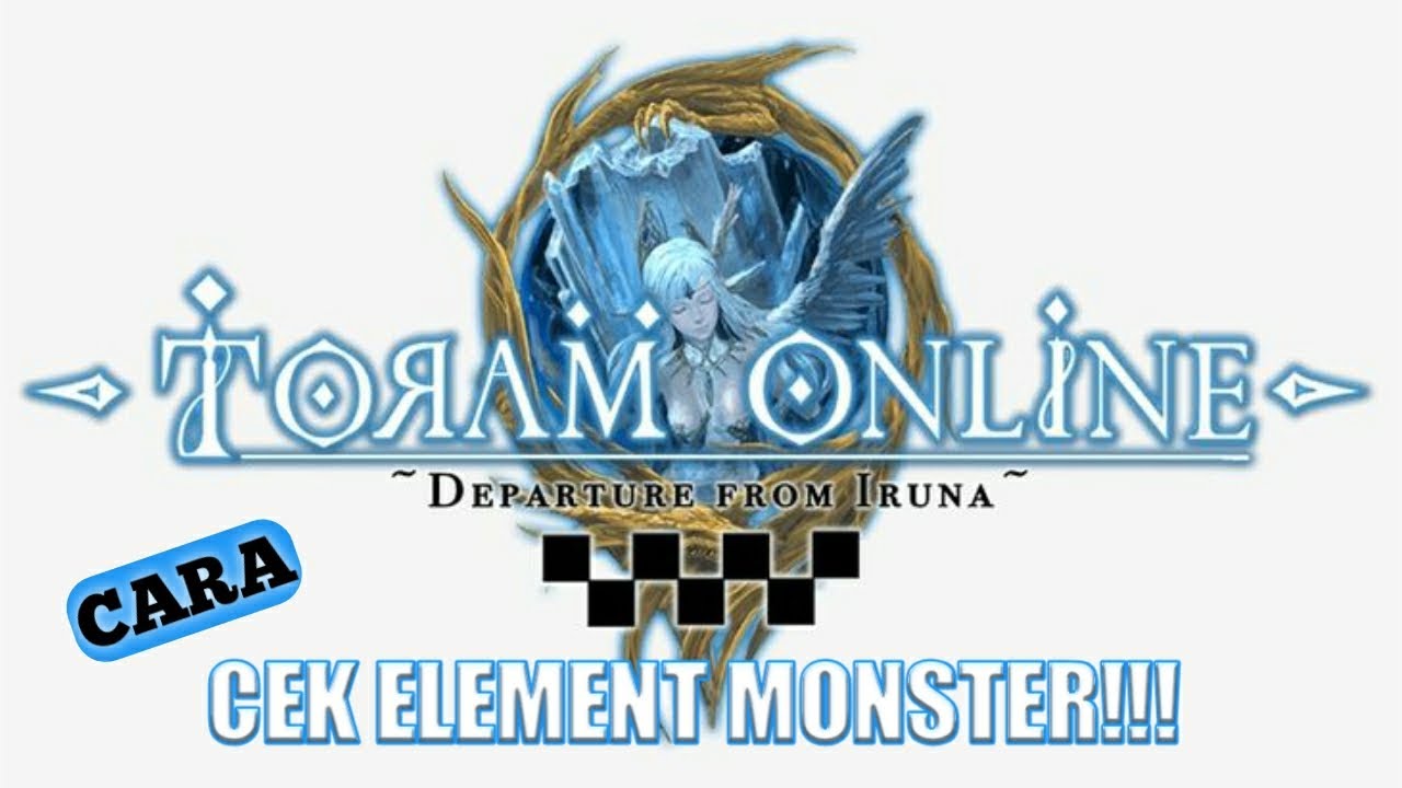Toram Online • Cara mengecek element monster !! - YouTube