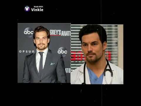 Dr.Deluca/Grey's anatomy - YouTube