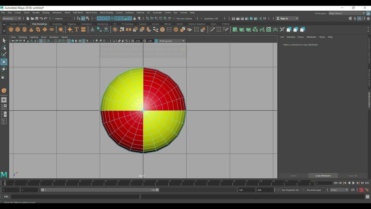 Simple Bouncing Ball Animation - YouTube