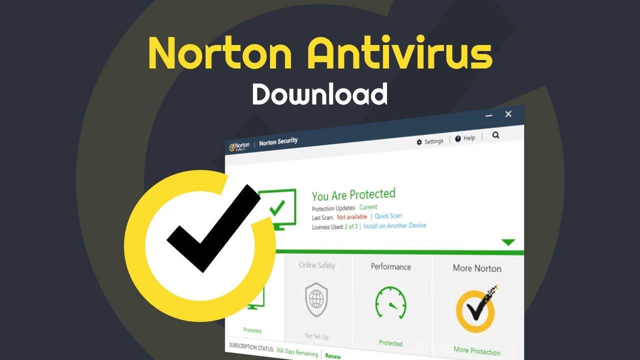 Dive Into 2024's Newest Features With Norton Antivirus | Download ...