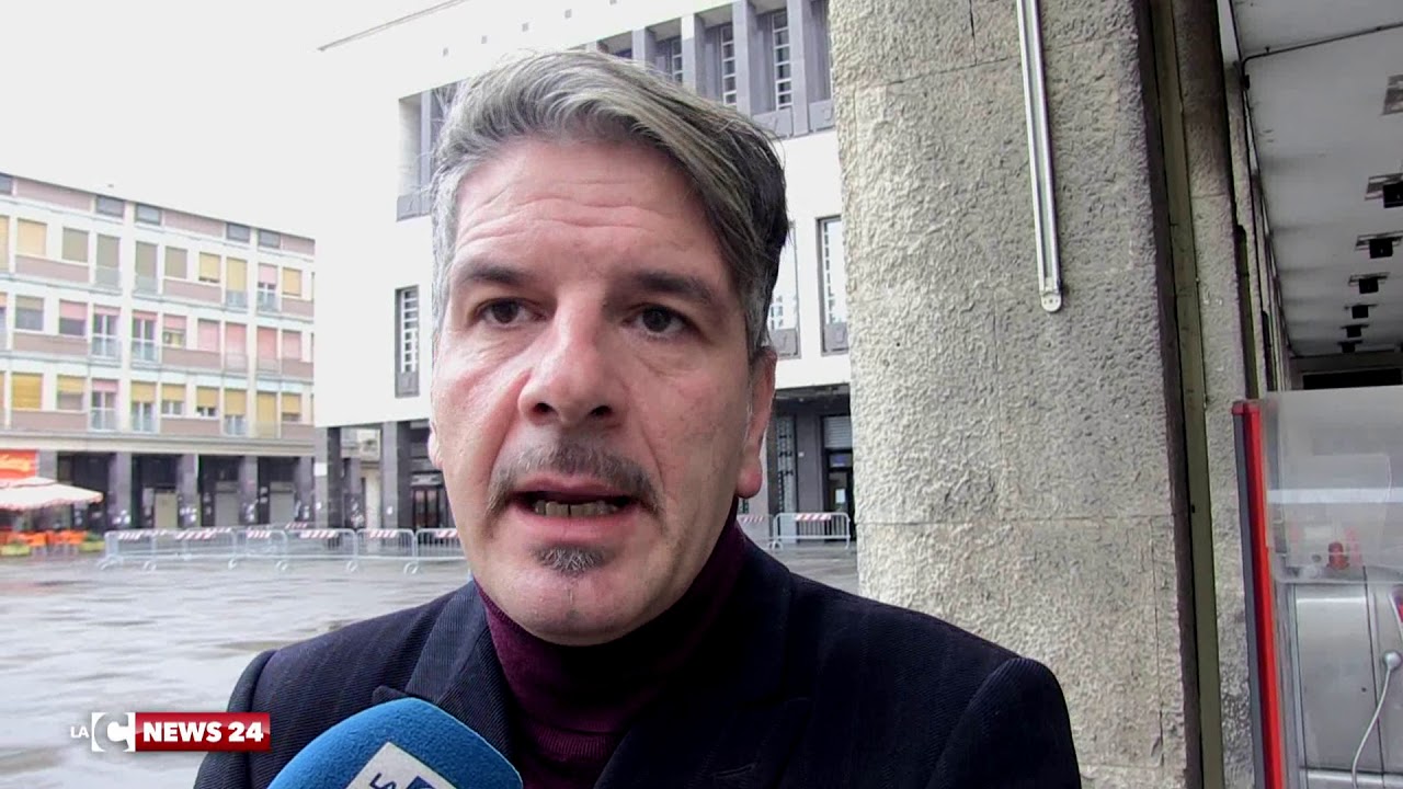 Cosenza, intervista Giovanni De Rose - YouTube